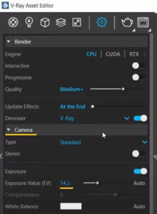 The Best Render Settings Explained. V-Ray for SketchUp – Educk.org