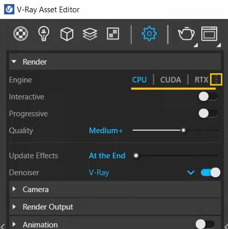 The Best Render Settings Explained. V-Ray for SketchUp - Educk.org
