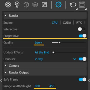 The Best Render Settings Explained. V-Ray for SketchUp - Educk.org