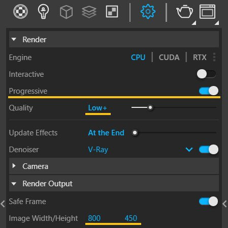 The Best Render Settings Explained. V-Ray for SketchUp - Educk.org