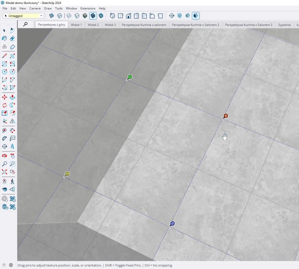 Texture Mapping in SketchUp - Educk.org
