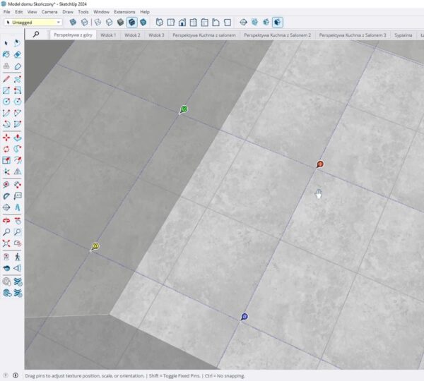 Texture Mapping in SketchUp - Educk.org