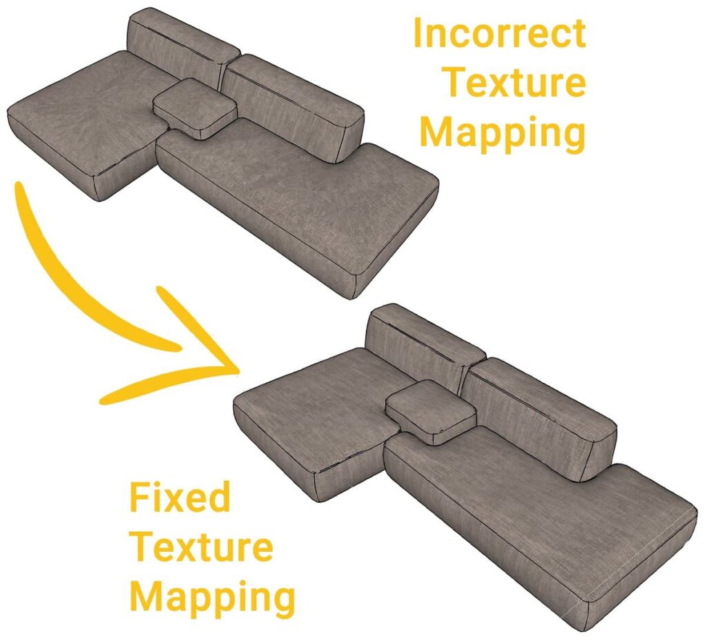Texture Mapping in SketchUp - Educk.org