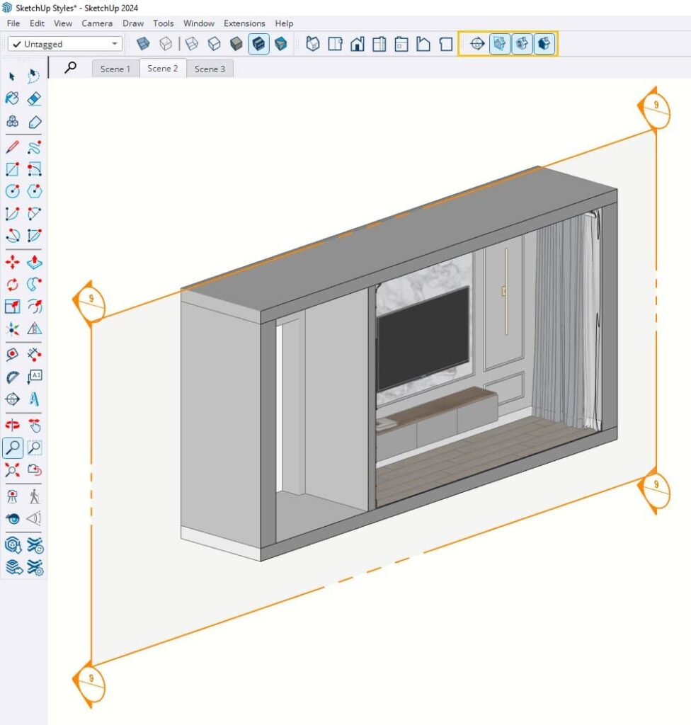 SketchUp Styles – Educk.org