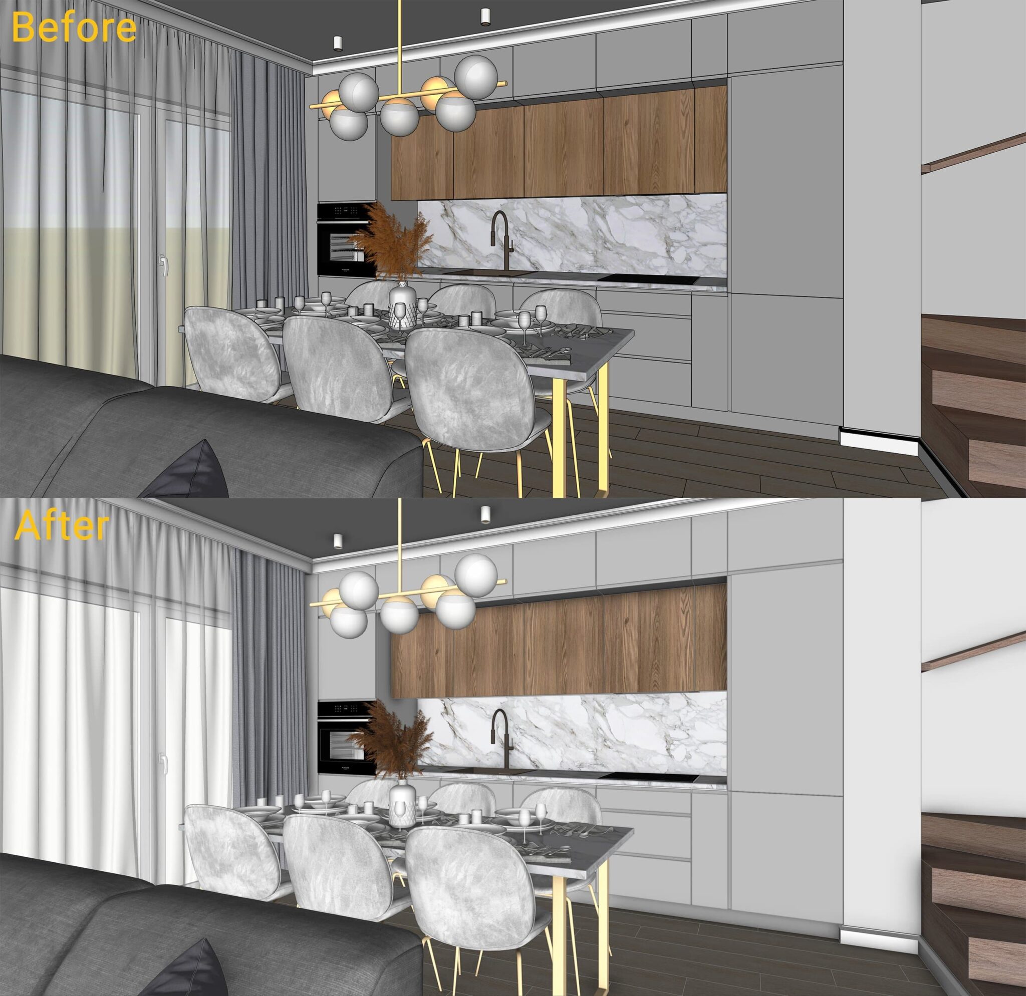 SketchUp Styles – Educk.org