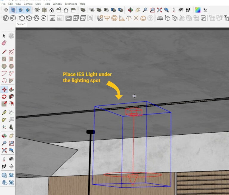 Best Lighting in V-Ray for SketchUp - Educk.org