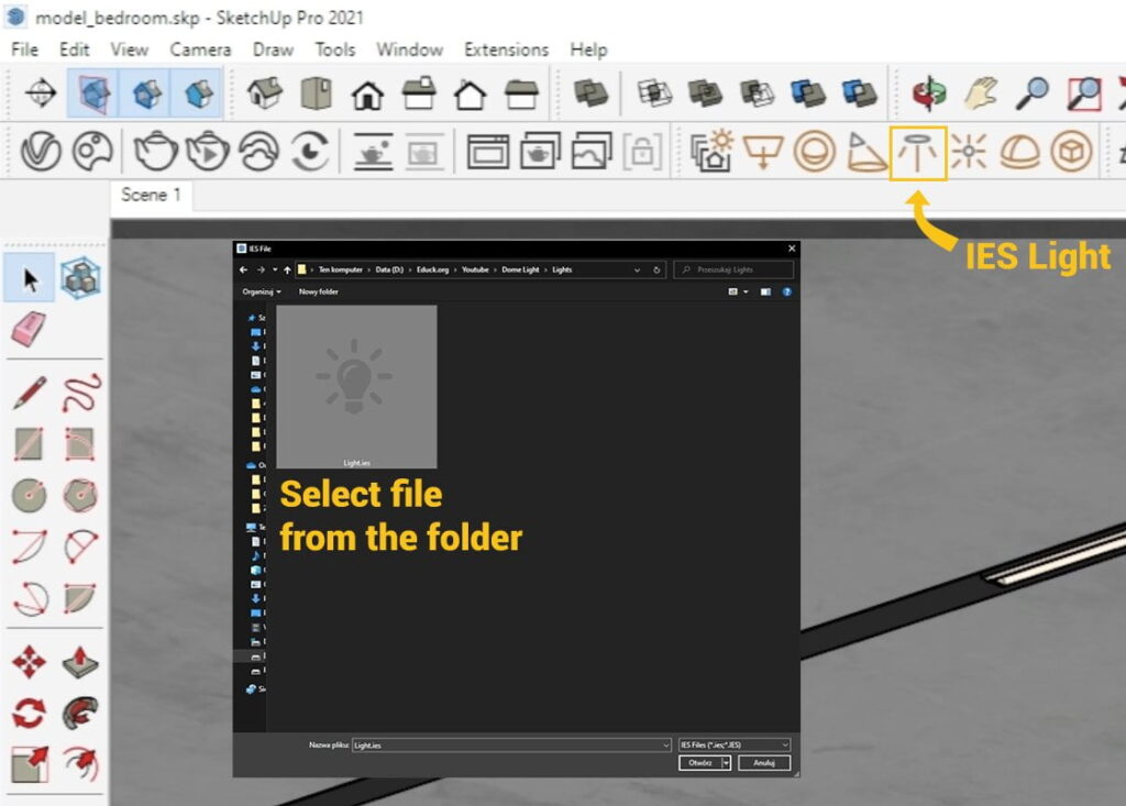 Best Lighting in V-Ray for SketchUp - Educk.org