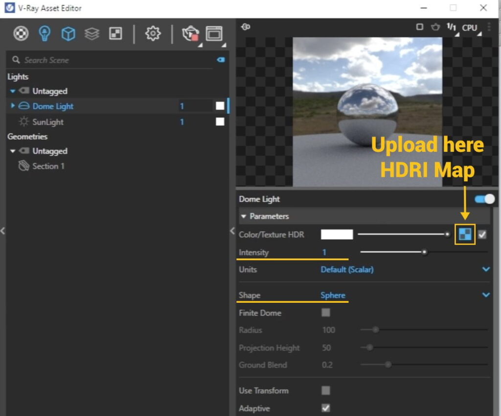 Best Lighting in V-Ray for SketchUp - Educk.org