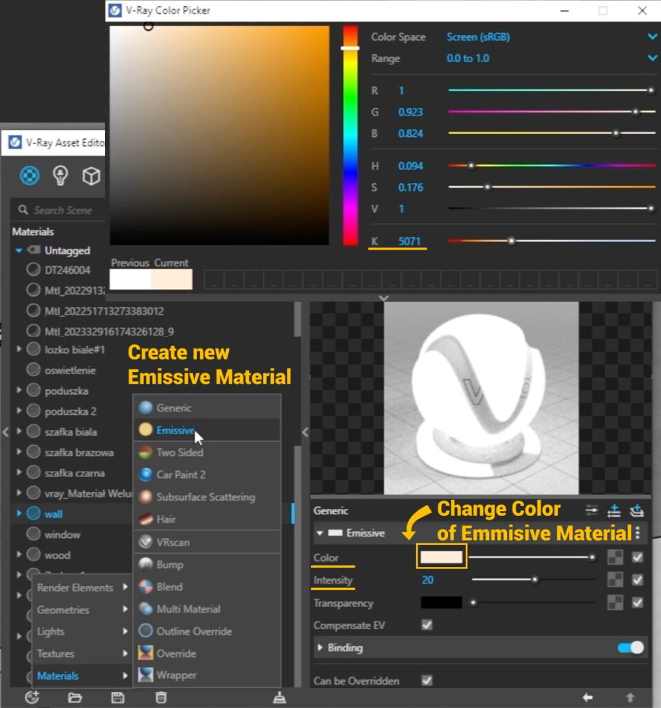 Best Lighting in V-Ray for SketchUp - Educk.org