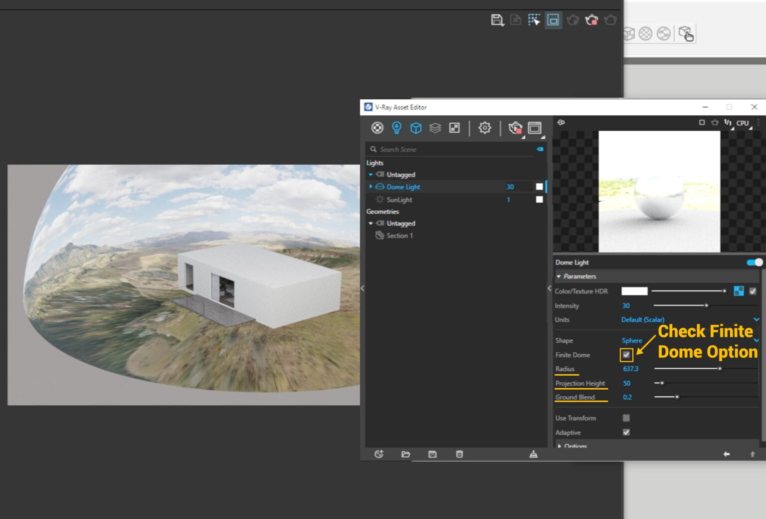 Best Lighting in V-Ray for SketchUp - Educk.org