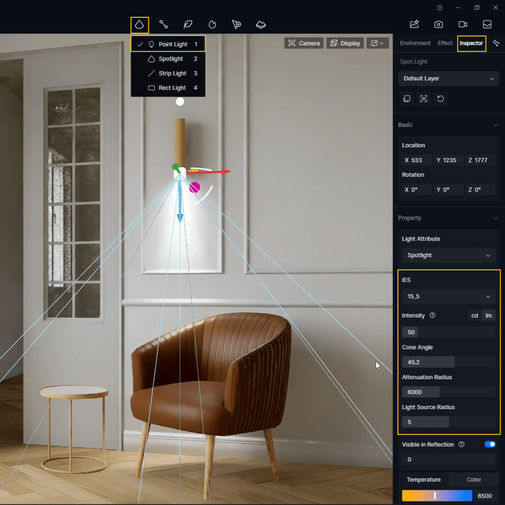 Interior Visualization in 15 Minutes with D5 Render - Educk.org