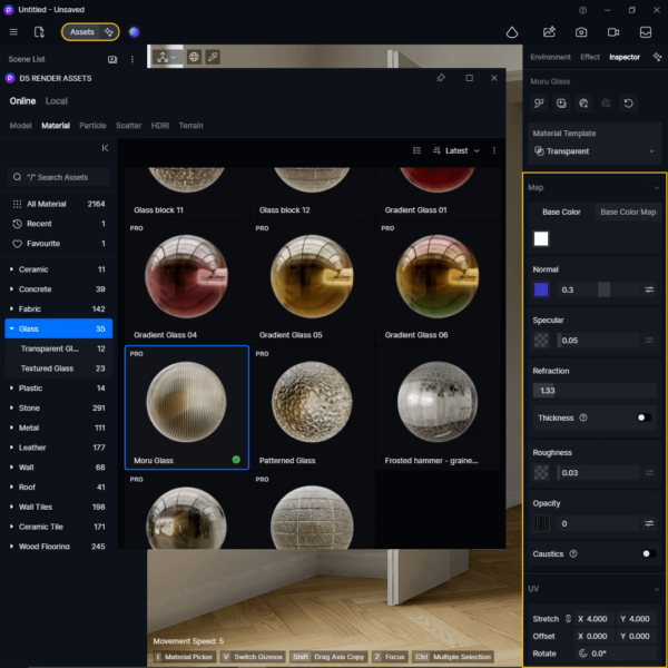 Interior Visualization in 15 Minutes with D5 Render - Educk.org