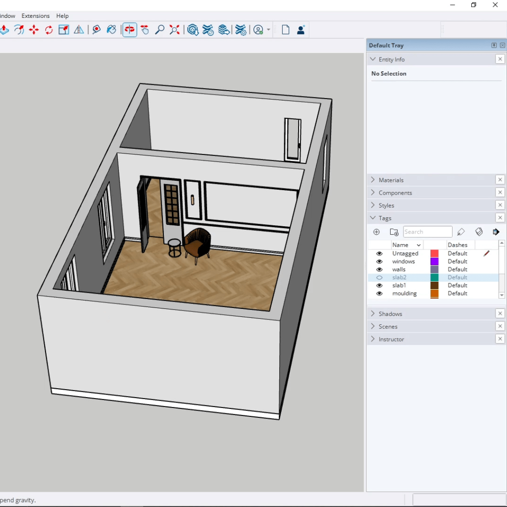Interior Visualization in 15 Minutes with D5 Render - Educk.org