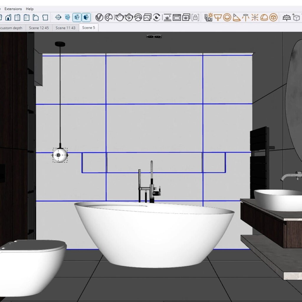 Improve Your Renders With Multi-Sub Map in V-Ray for SketchUp - Educk.org