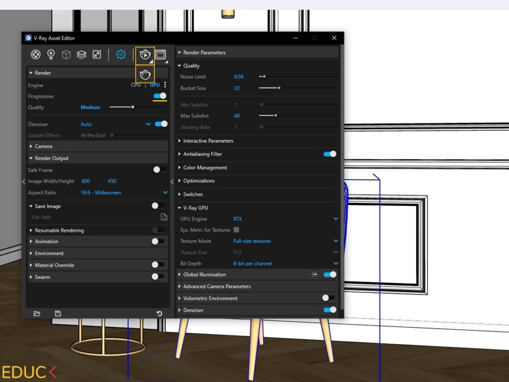 The Best Render Settings for V-Ray 7 Explained - Educk.org
