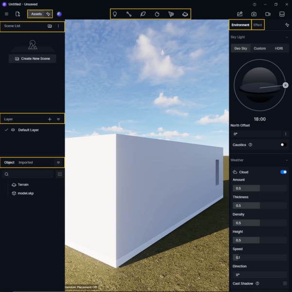 Interior Visualization in 15 Minutes with D5 Render - Educk.org