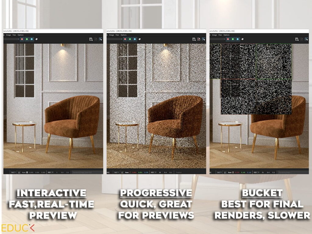 The Best Render Settings for V-Ray 7 Explained - Educk.org