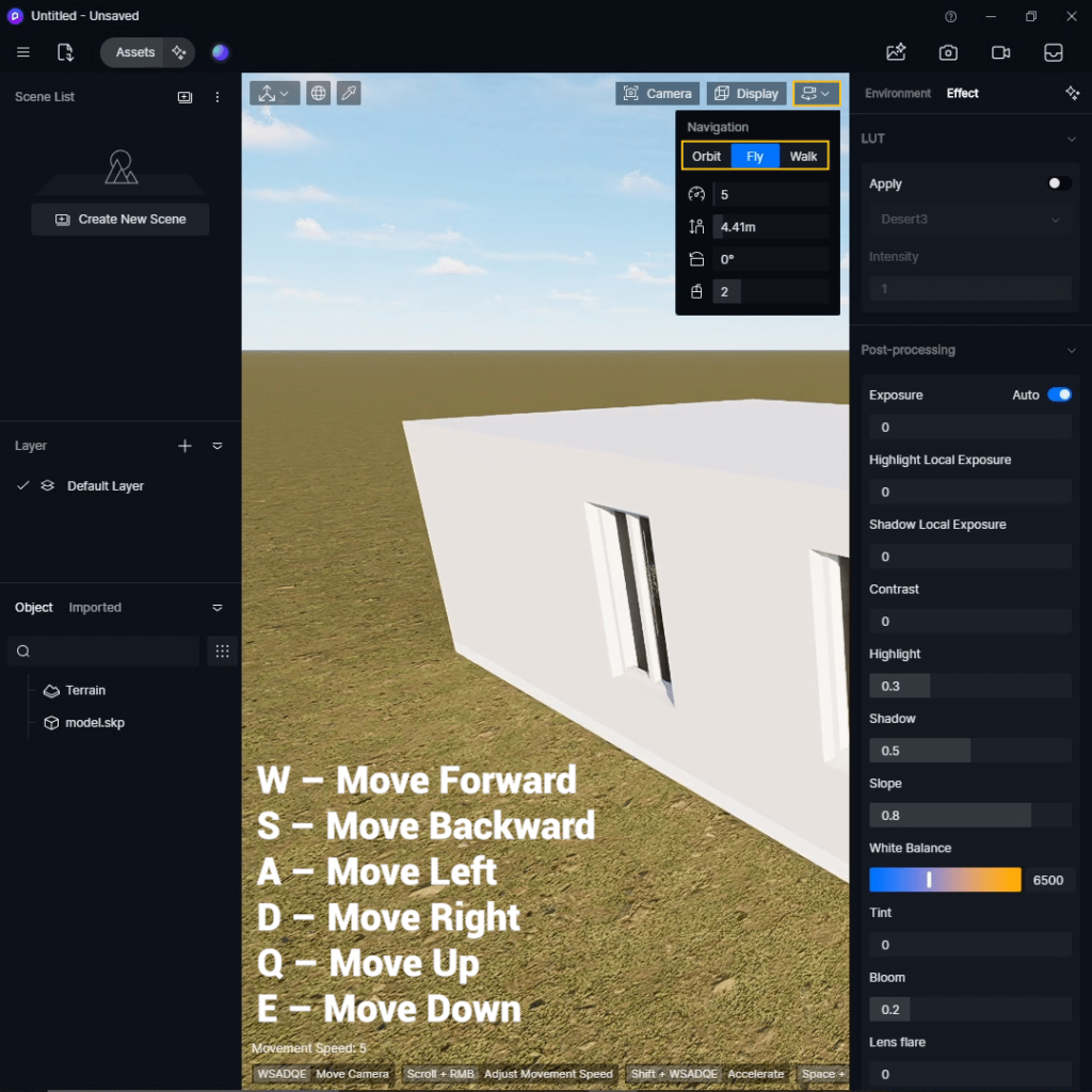Interior Visualization in 15 Minutes with D5 Render - Educk.org