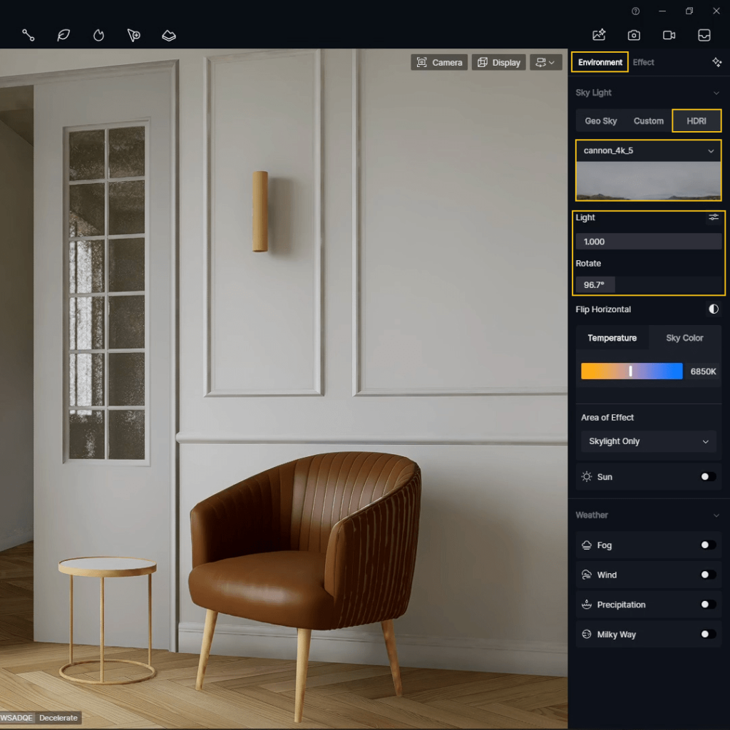 Interior Visualization in 15 Minutes with D5 Render - Educk.org