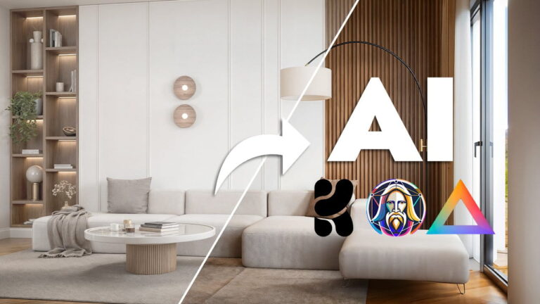 Magnific vs Krea vs Leonardo AI - Which Toll Makes the Best Renders?