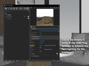 Improve Dome Light and HDRI Maps in V-Ray for SketchUp - Educk.org