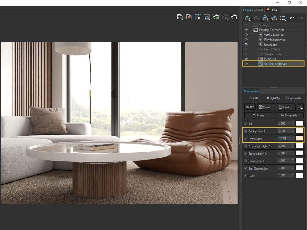 Improve Dome Light and HDRI Maps in V-Ray for SketchUp - Educk.org