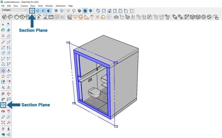 Best Camera Settings for Small Spaces in V-Ray for SketchUp - Educk.org