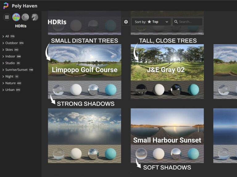 Improve Dome Light and HDRI Maps in V-Ray for SketchUp - Educk.org