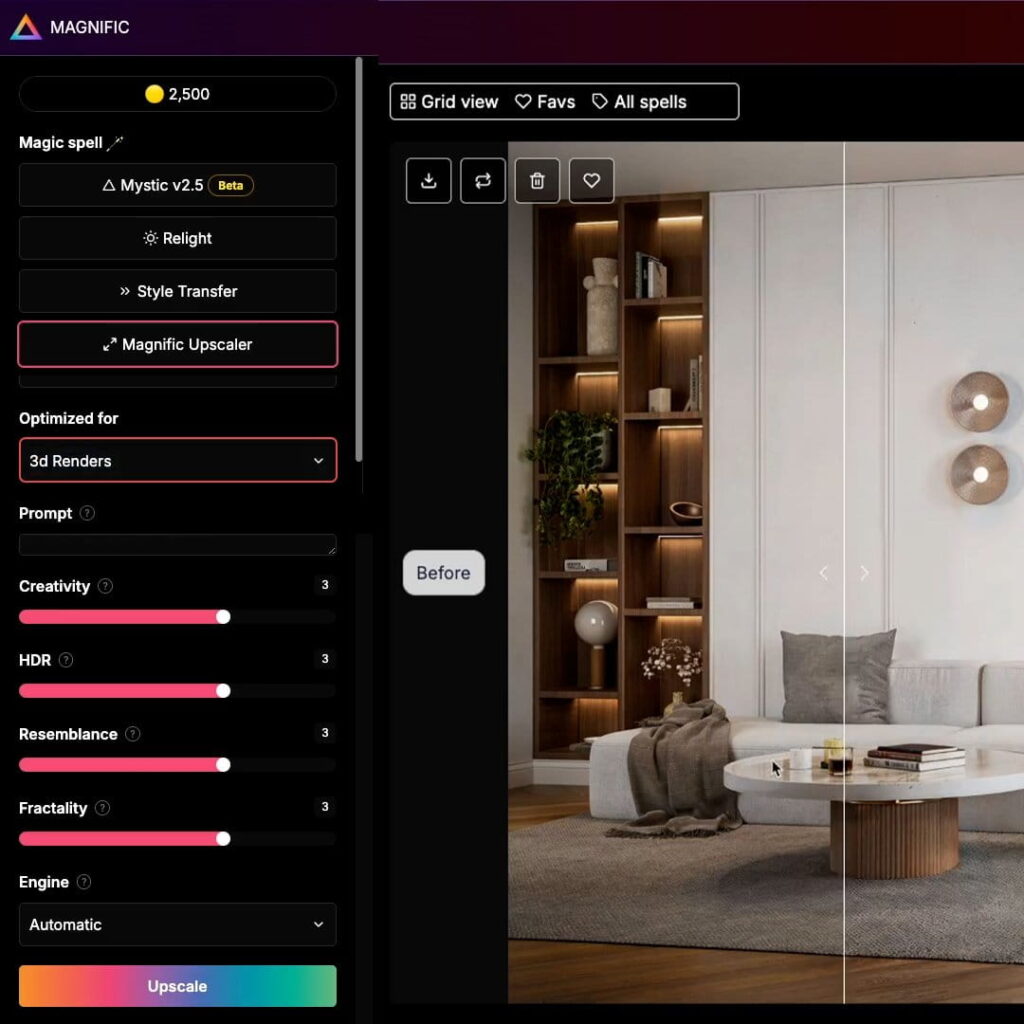 Improve Your Renders With AI | Magnific vs Krea vs Leonardo - Educk.org